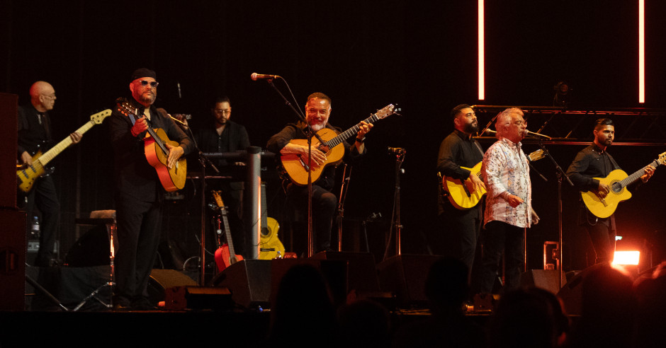 Gipsy Kings - 23/05 - AFAS Live - concert review / fotoverslag op ...