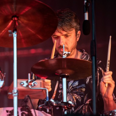 Tom Skinner artist in residence tijdens MOMO Festival | Nieuws op ...