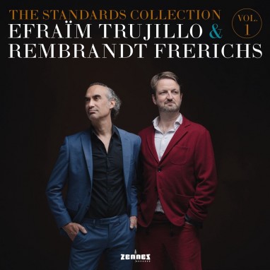 Recensie Efraïm Trujillo & Rembrandt Frerichs - The Standards ...