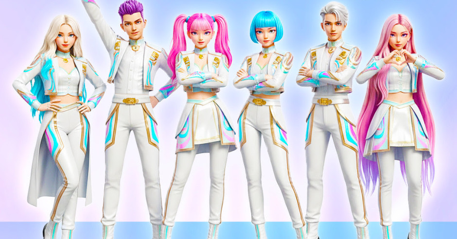 K-Pop Forever! tribute volgend jaar naar ING Arena en Rotterdam Ahoy ...