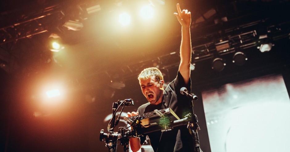 Ook Fred Again.. naar komende editie Rock Werchter | Nieuws op Festivalinfo