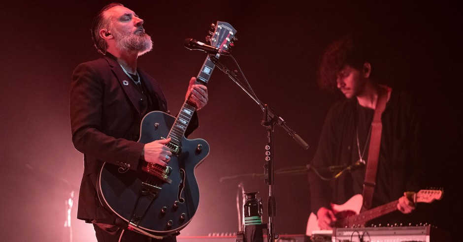 Fink komt met nieuwe tour voor vijf concerten naar Nederland en België ...