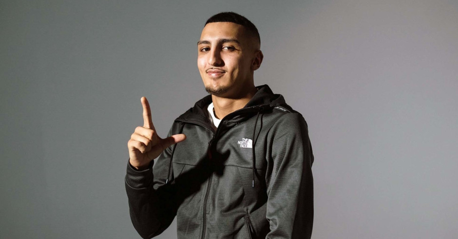 Spaanse rapper Morad met 'Eurotour 2025' langs ING Arena en Afas Live ...