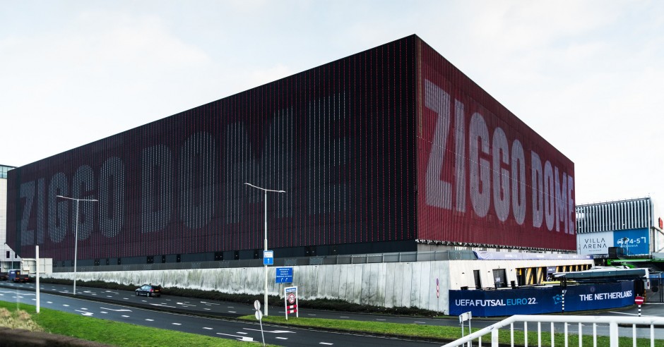 Ziggo Dome introduceert nieuwe VIP-ervaring: de Vinyl Room | Nieuws op ...